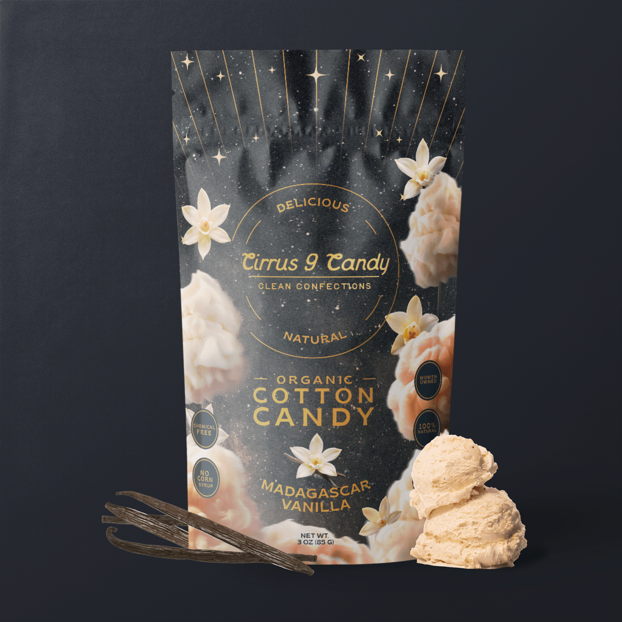 Madagascar Vanilla